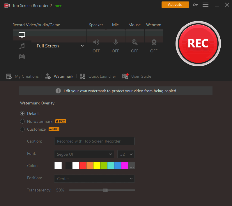 ITop Screen Recorder Reviews In 2022 Pricing Features ITop Screen Recorder Reviews In 2022 Pricing Features